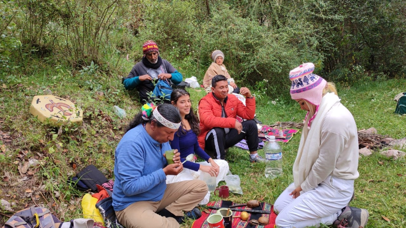 1-Day Ayahuasca and San Pedro Retreat in Machu Picchu – Peru Global ...